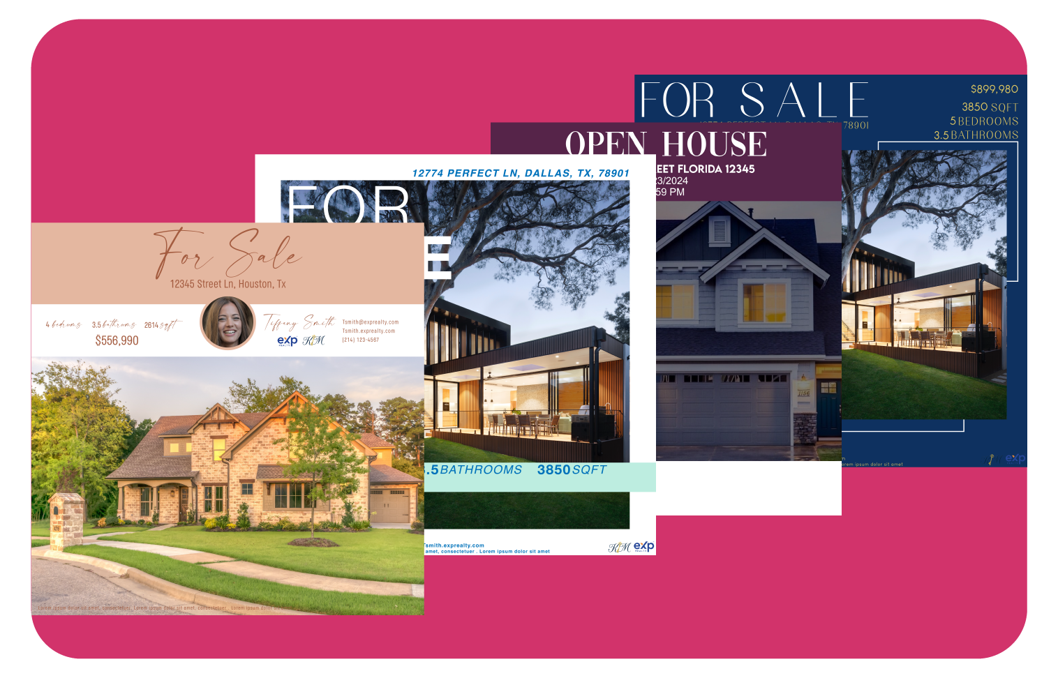 Automated Social Media For Real Estate- Try Capsure For Free